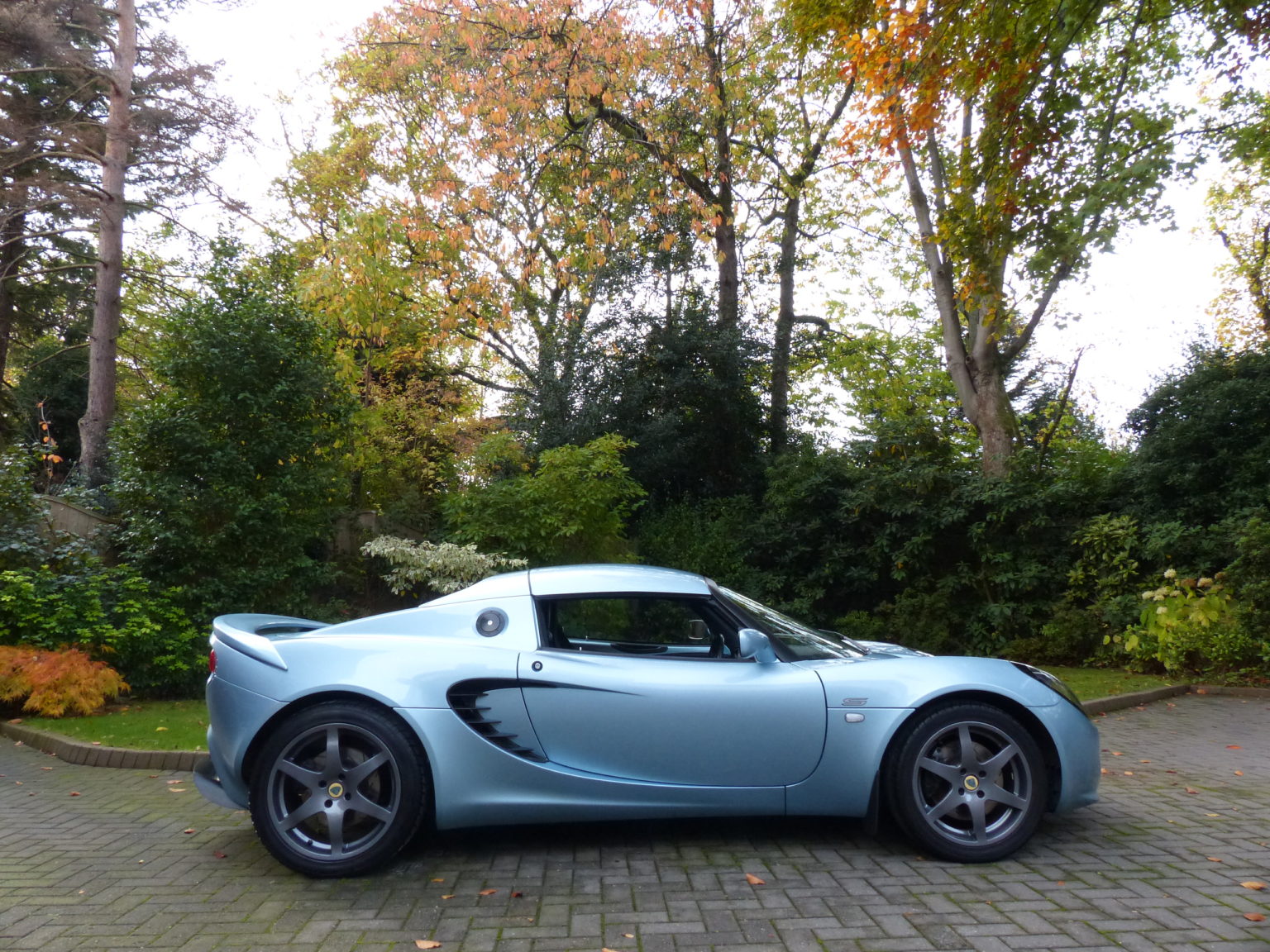 2008 LOTUS ELISE S2 S Touring £SOLD – Specialized Vehicle Solutions